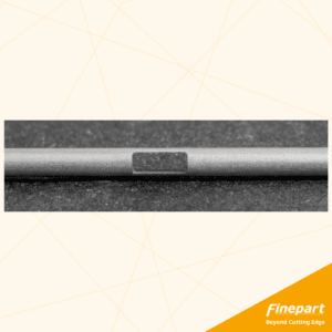 Nitinol Cutting with Micro Abrasive Waterjet for High Precision ...