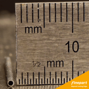 Nitinol Cutting with Micro Abrasive Waterjet for High Precision ...