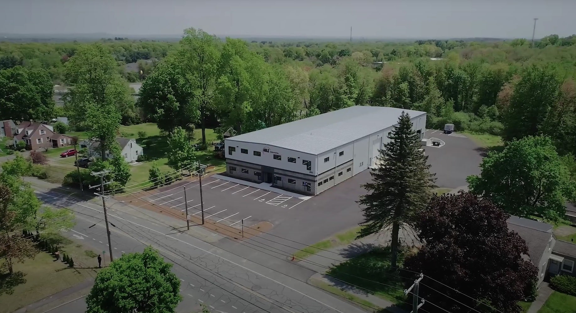 New England - Finepart