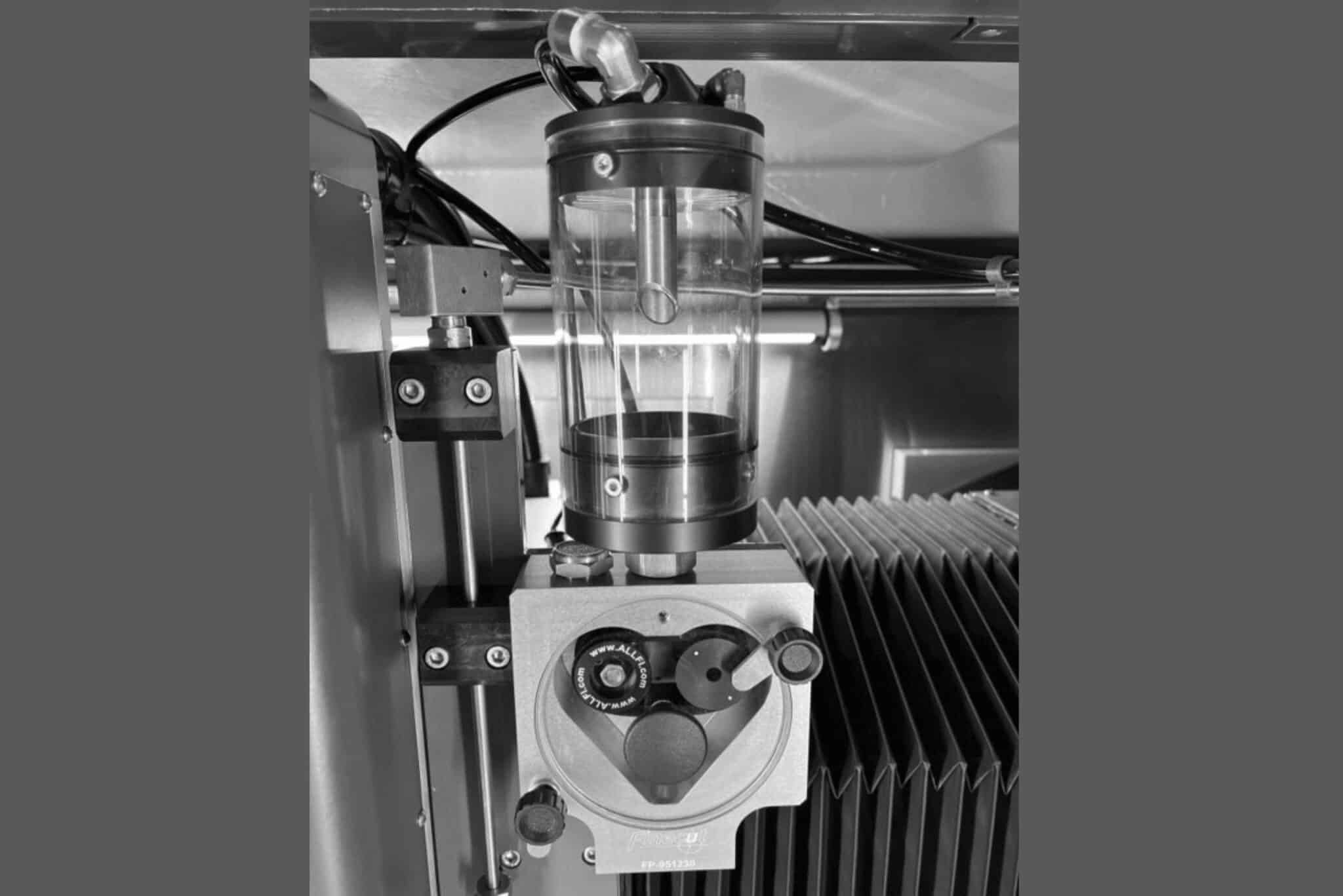 Abrasive Feed Systems - Finepart