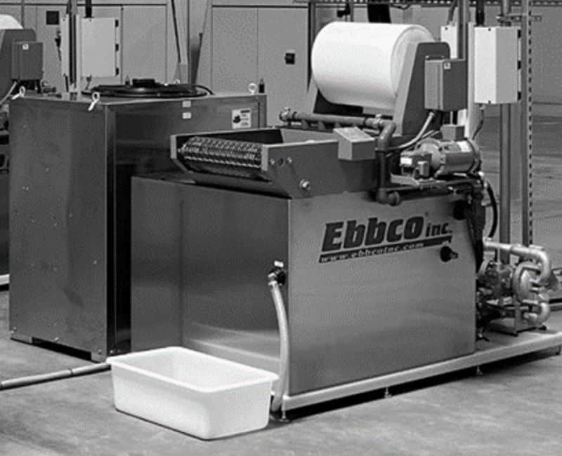 Abrasive Removal Systems - Finepart