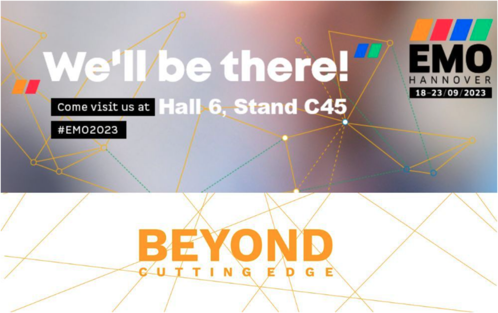 Finepart at EMO Hannover 2023 – Production Technology