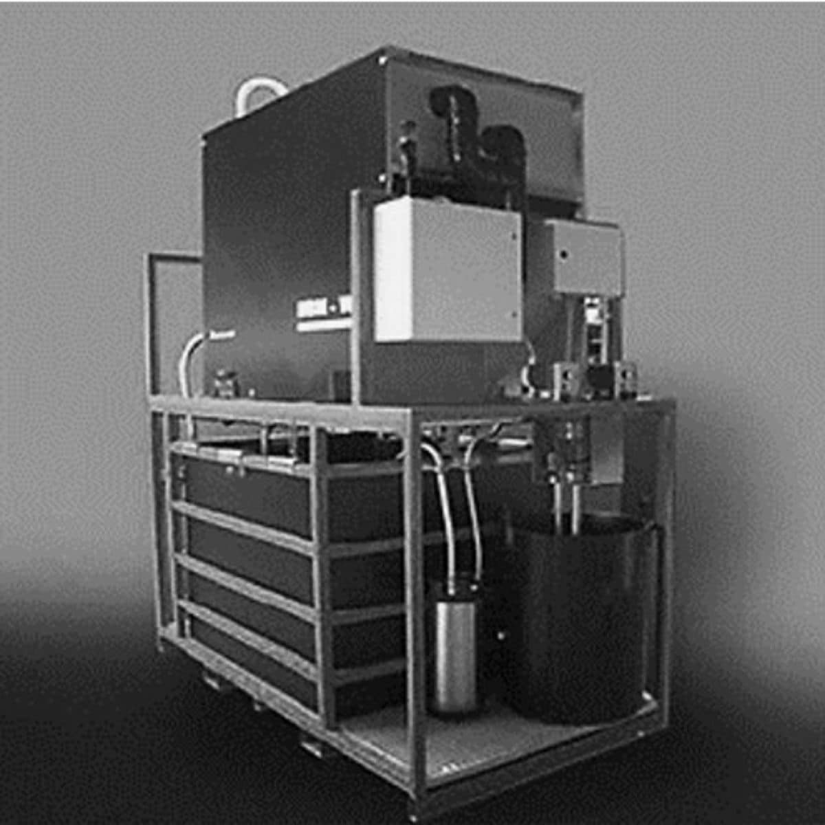 Water Re-circulation Systems - Finepart