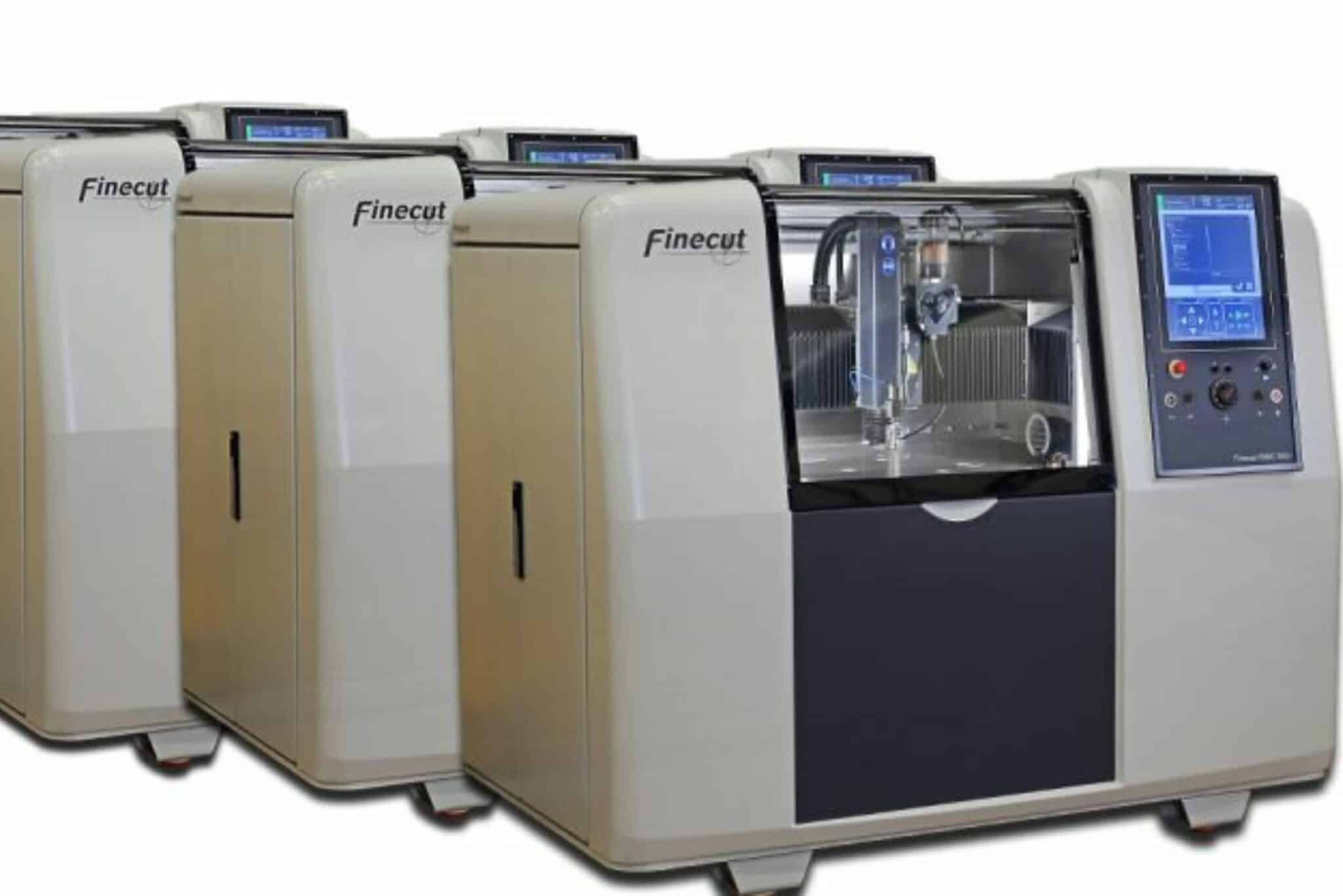 Multi Machine Systems - Finepart